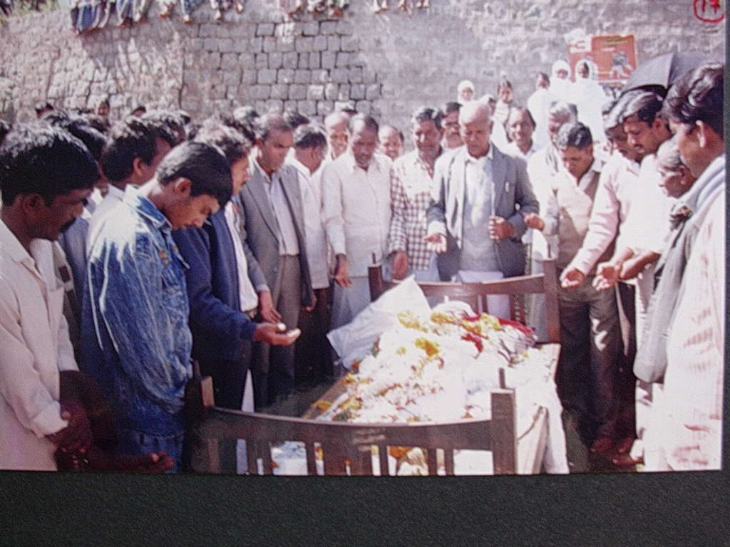 Badaga Funeral rites | Badagas of the Blue Mountains
