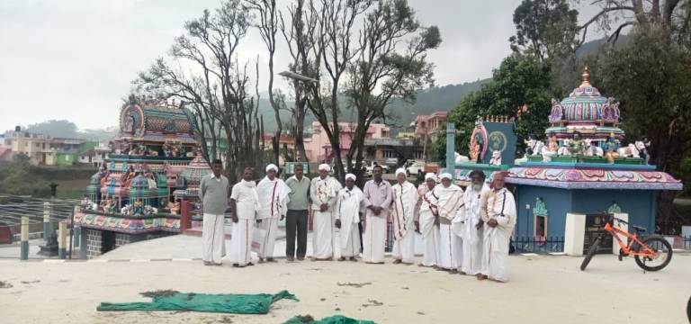 Badagas of the Blue Mountains | …their unique history, origin, culture ...